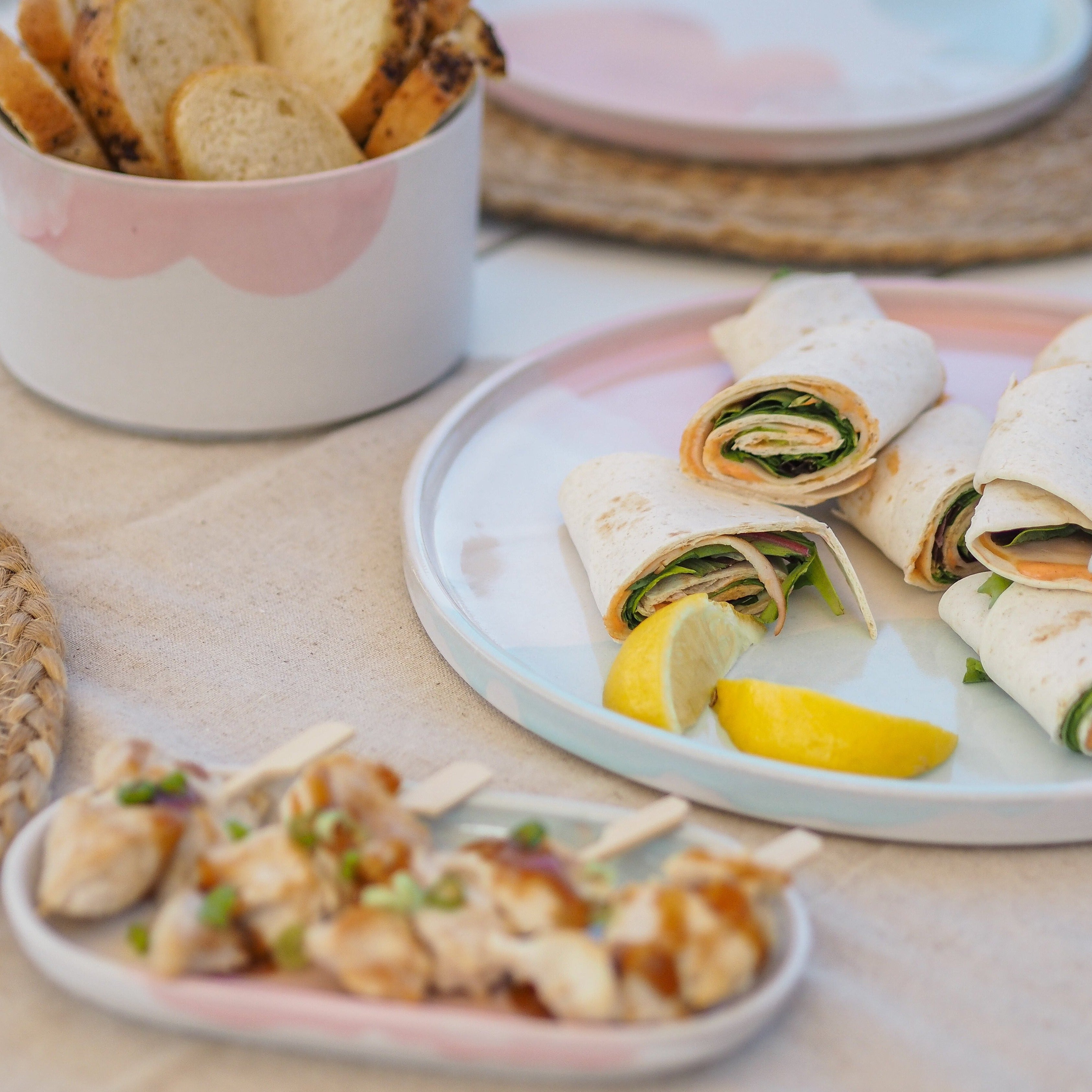 Cream Dinner Plate | Cream Dinnerware Plate | Eggbackhome – Egg Back Home